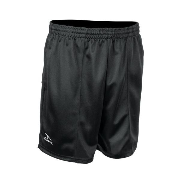 Woman Soccer Referee Short