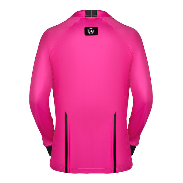 *New Style* Women Soccer Referee Jersey - PINK