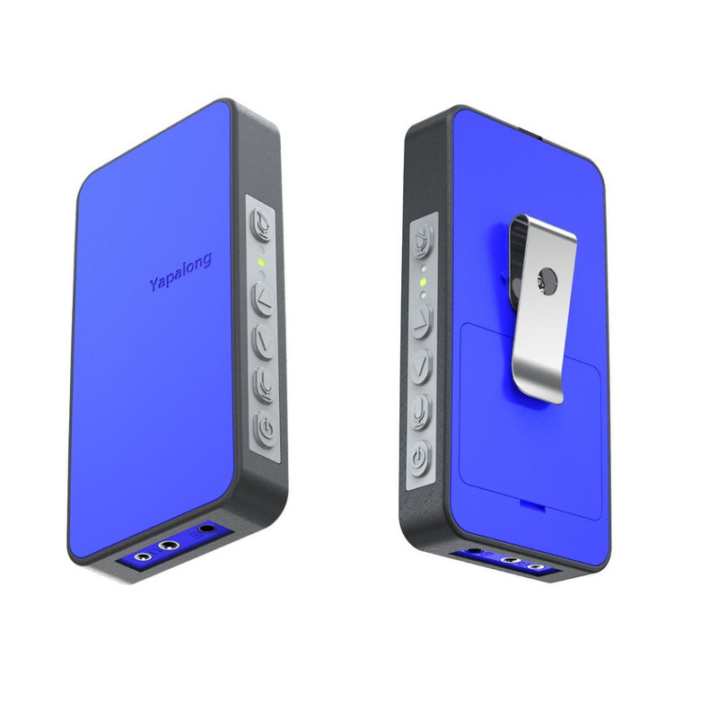 Referee Communication System | Order the Yapalong 5000 Set Today