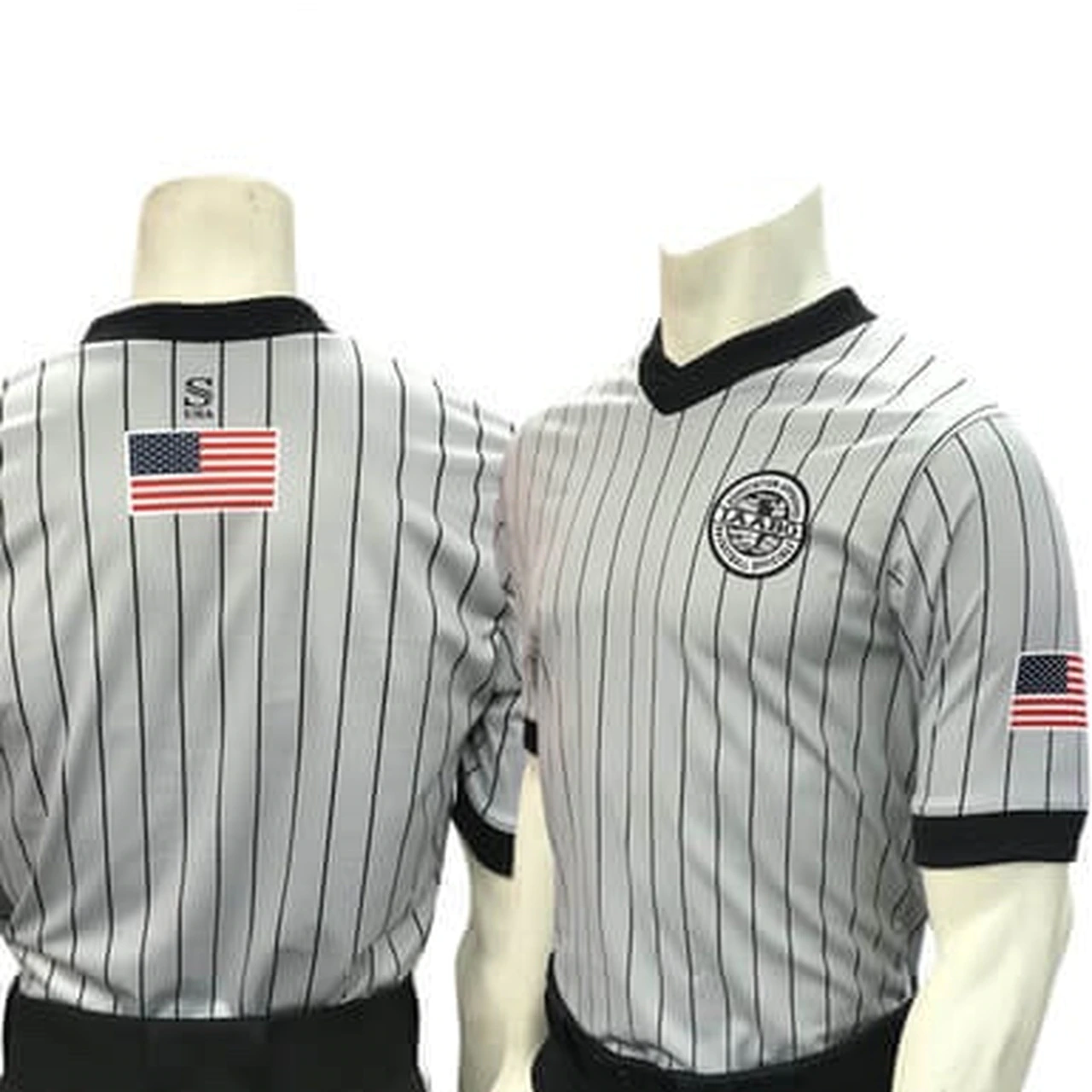 IAABO Gray Women's Shirt (customize it inside)