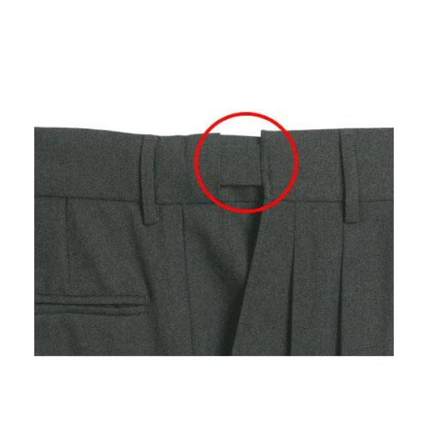Smitty 4-Way Stretch Pleated Base Umpire Pants | Expander Waistband ...