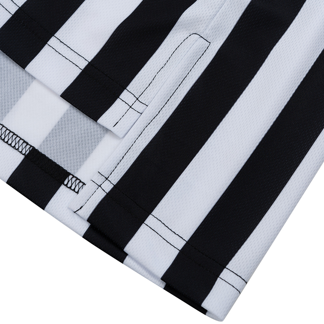 United Attire Football Referee Shirt - 1" Stripe