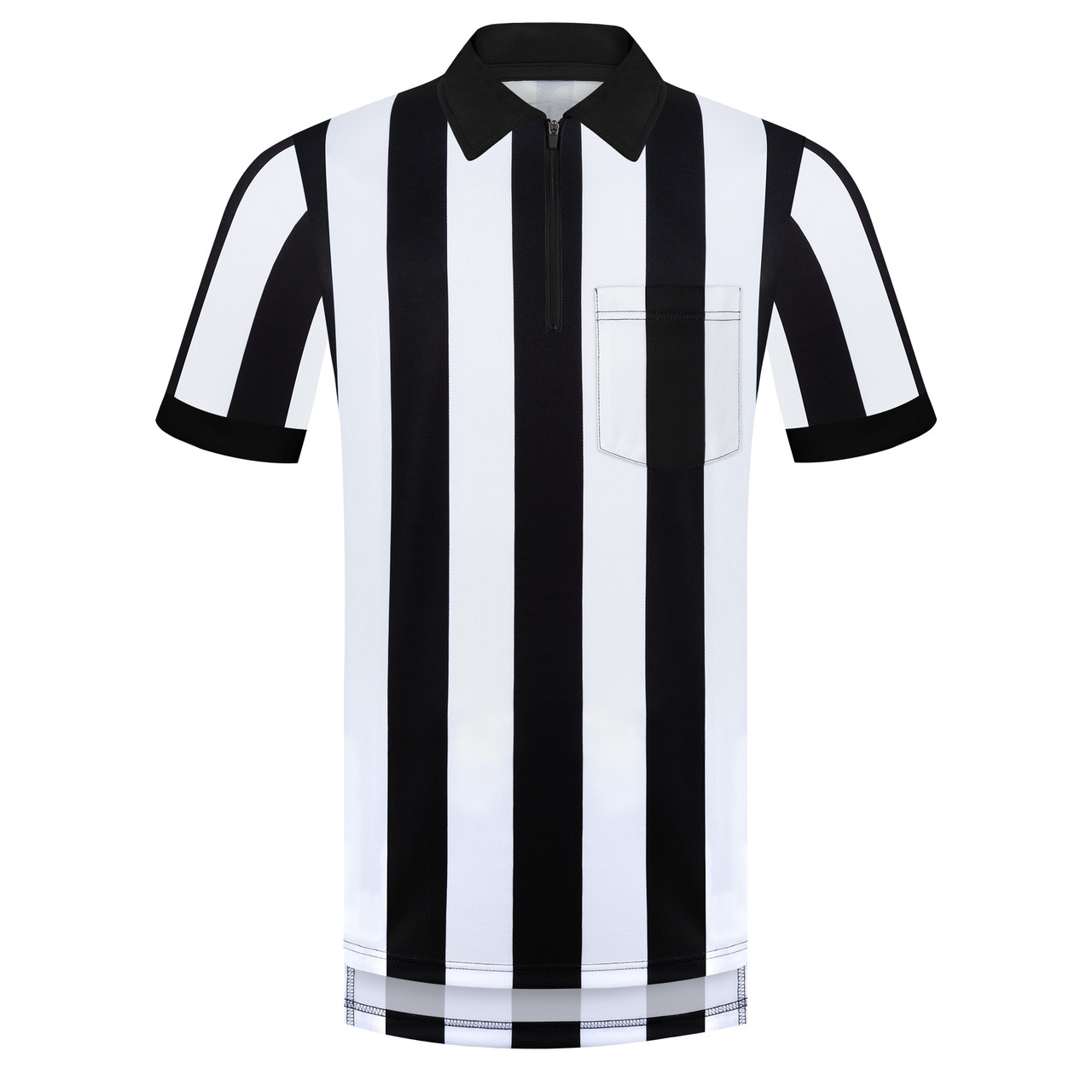 United Attire Football Referee Shirt - 2" Stripe