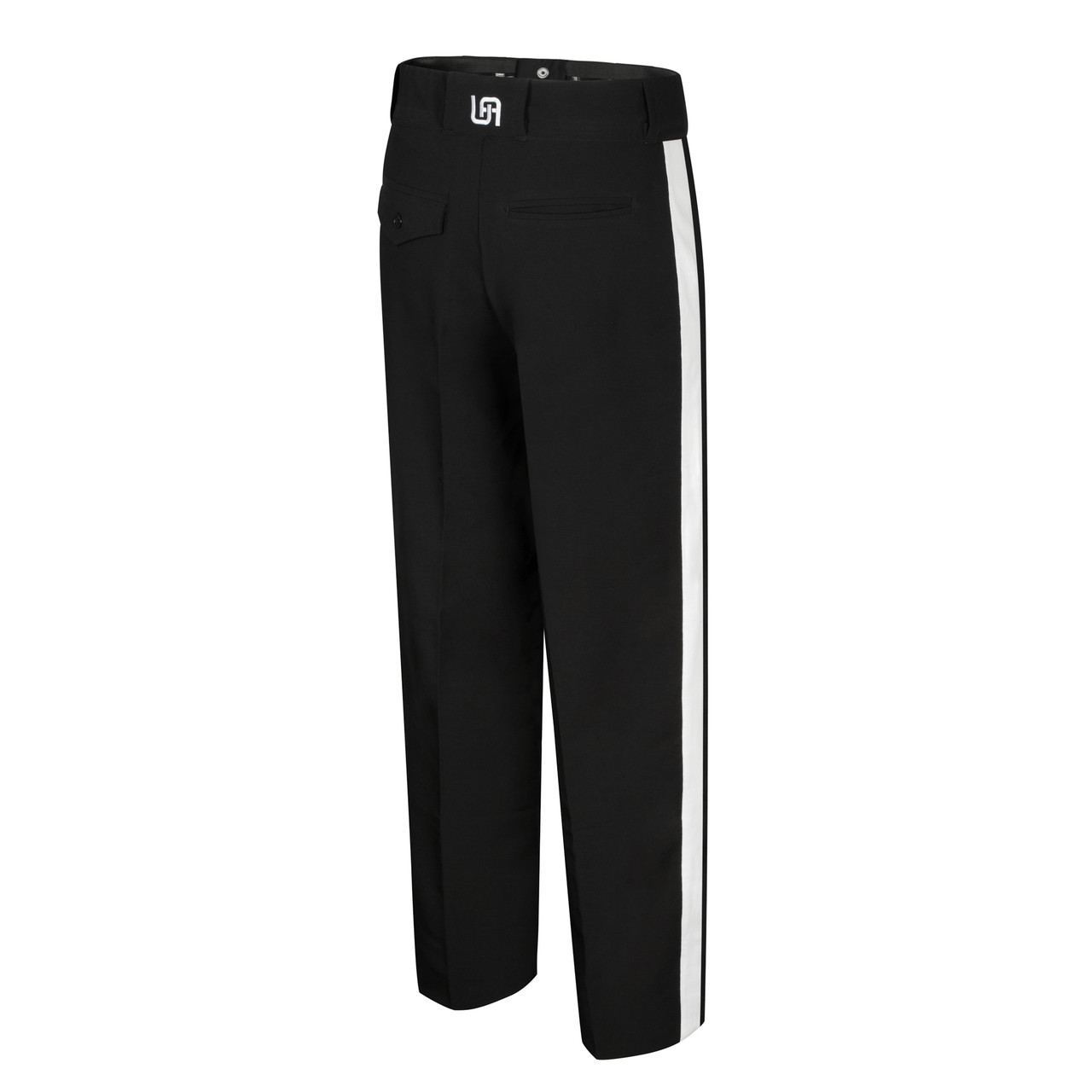 United Attire Football Referee Pants (Cold Weather, Tapered Fit)