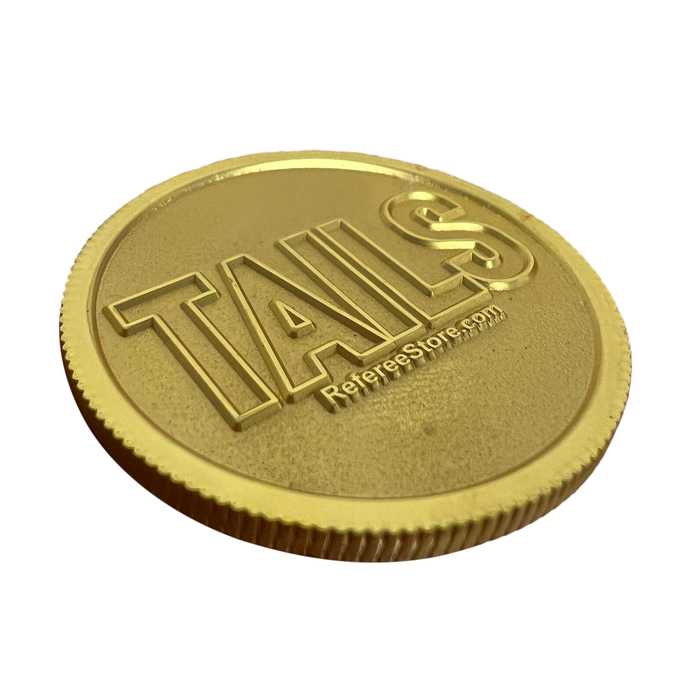International Referee Coin