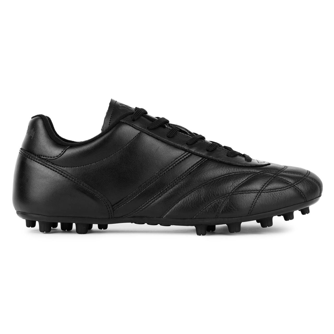 Ryal Serie A Referee Shoes - Handmade in Italy from Premium Calfskin