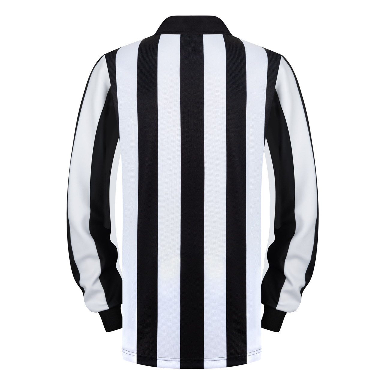 United Attire Cold Weather Football Referee Shirt - 2" Stripe