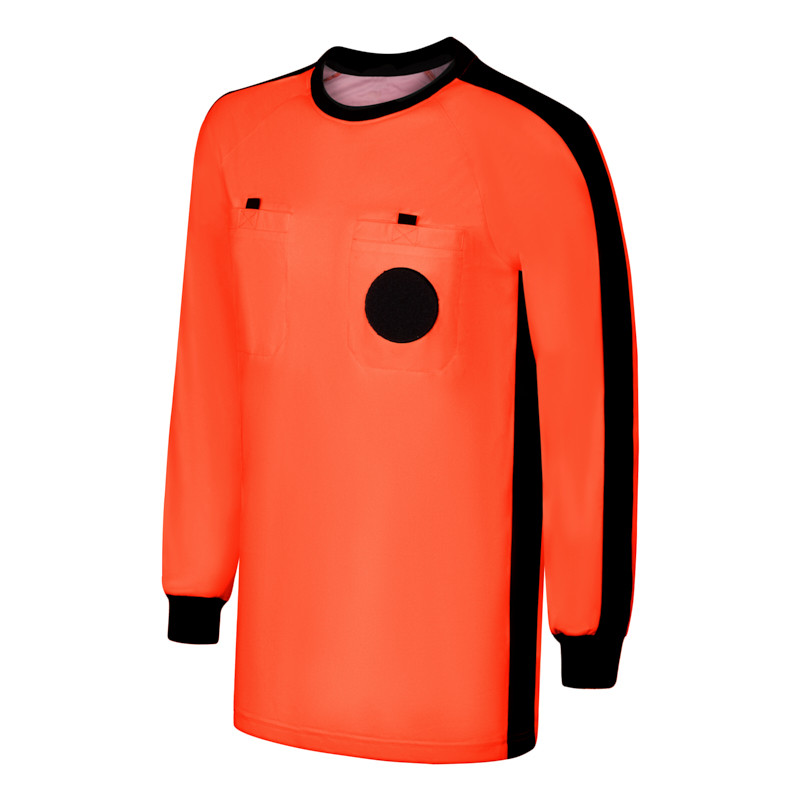 NCAA Approved College Soccer Referee Jersey (Long Sleeve)
