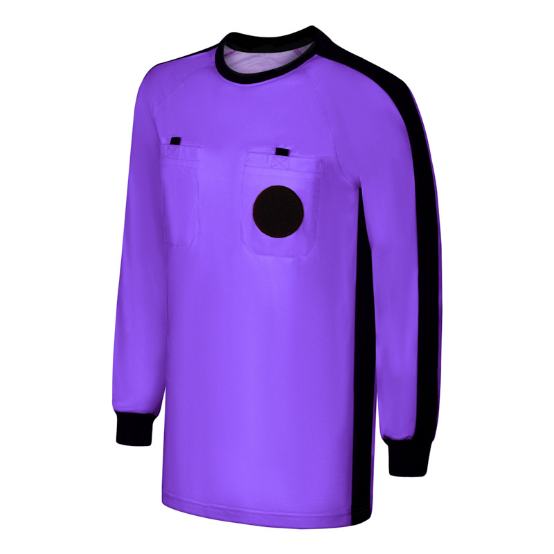 NCAA Approved College Soccer Referee Jersey (Long Sleeve)