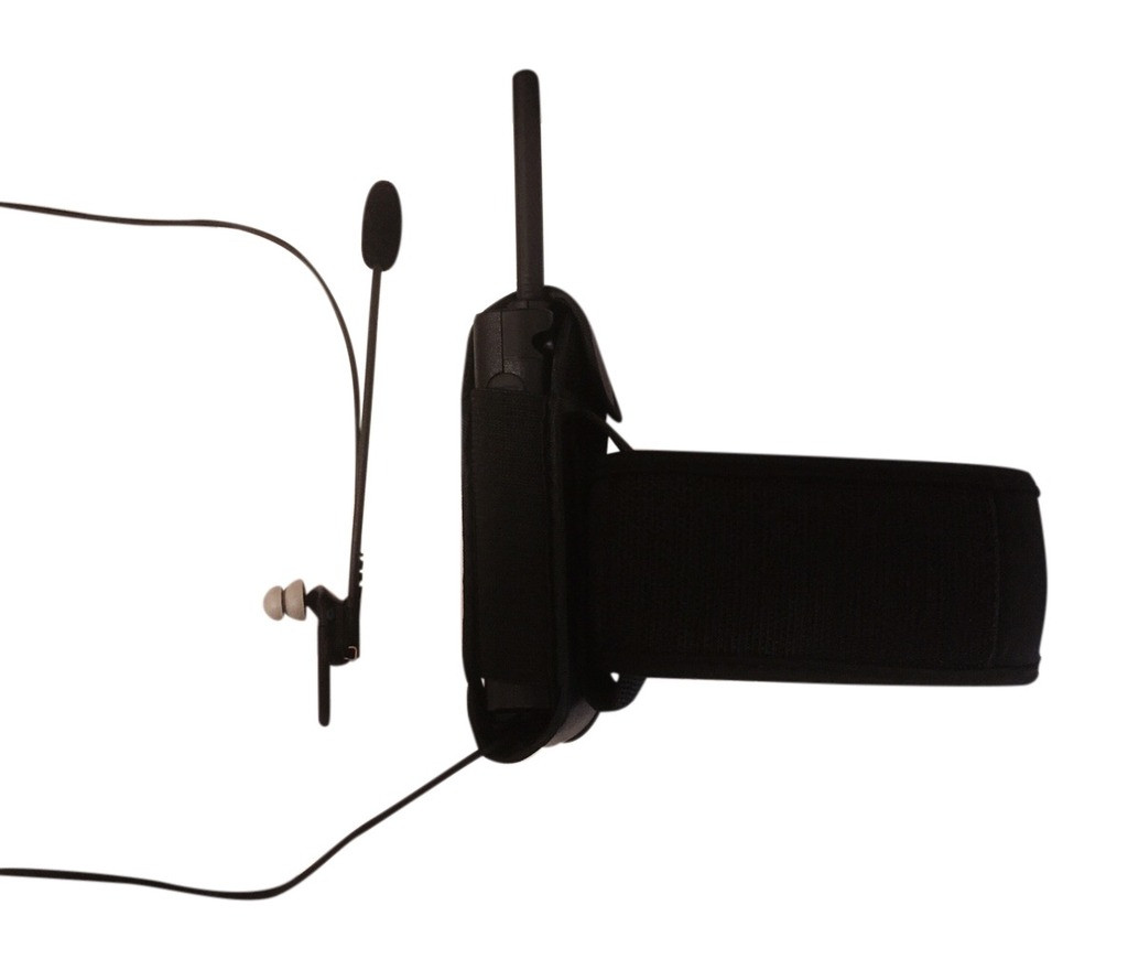 Ref-Comm World Cup Headset