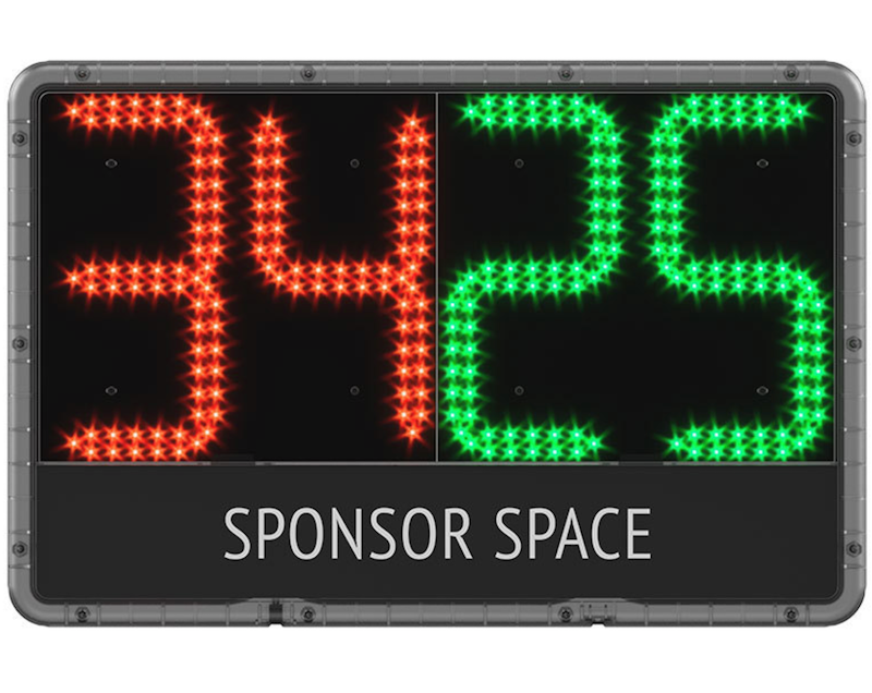 Champions League Substitution Board