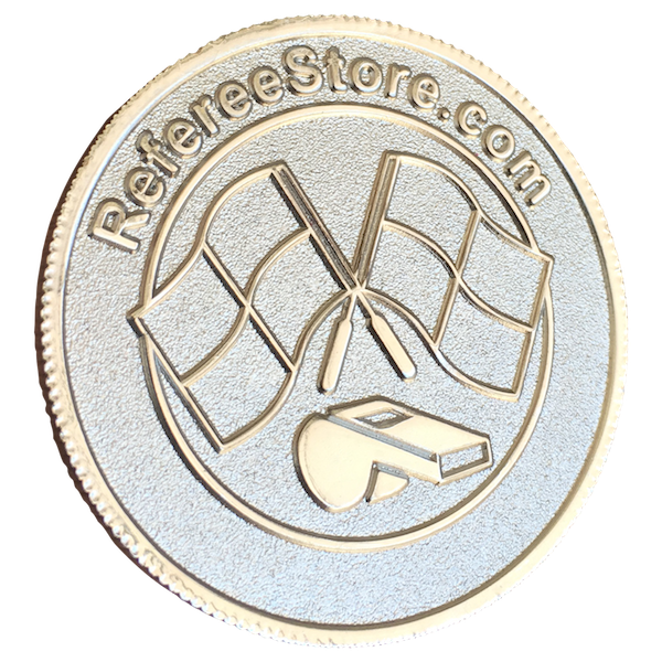 Pro Referee Coin | Game-Day Necessities | Referee Store