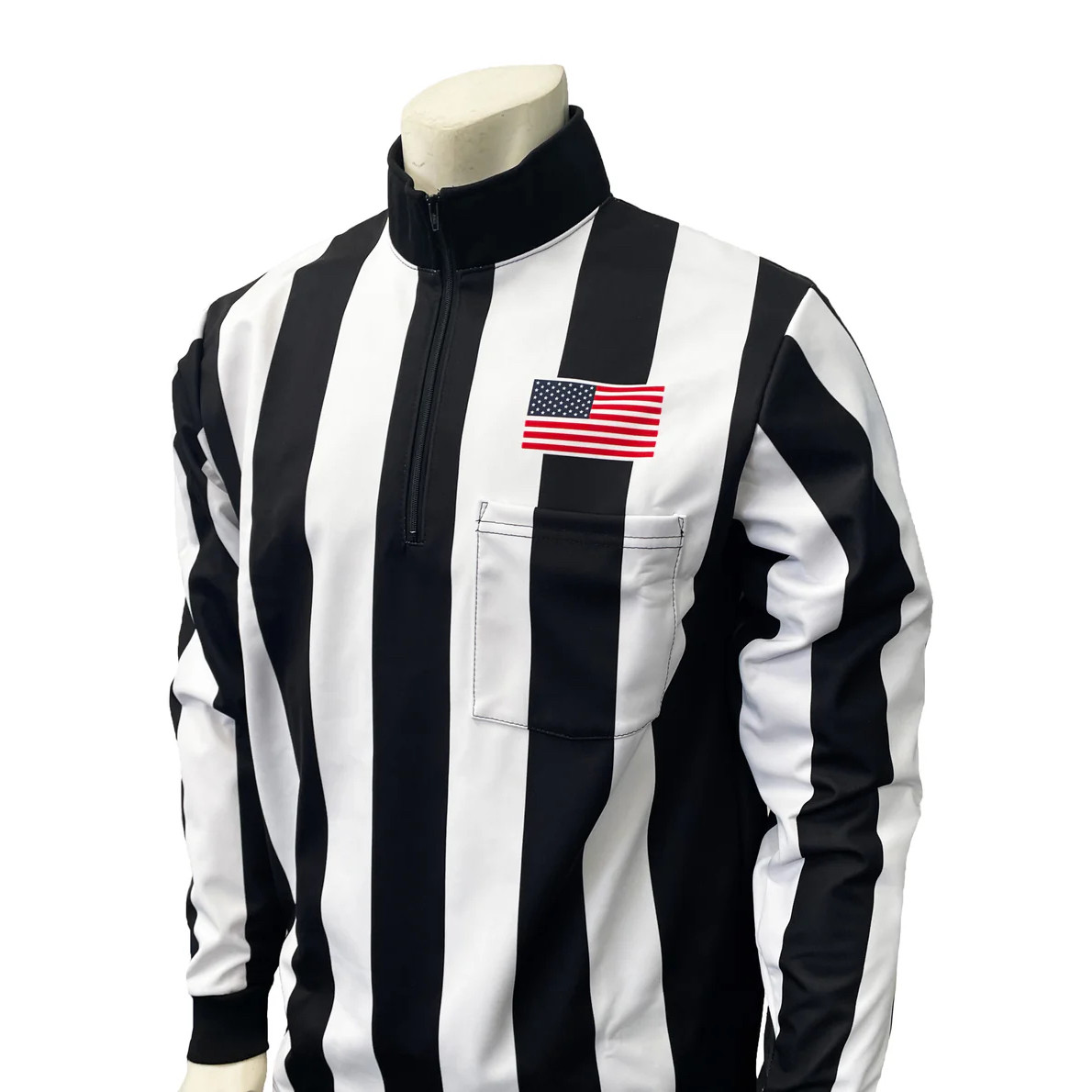 Smitty Cold Weather CFO College Football Shirt L/S