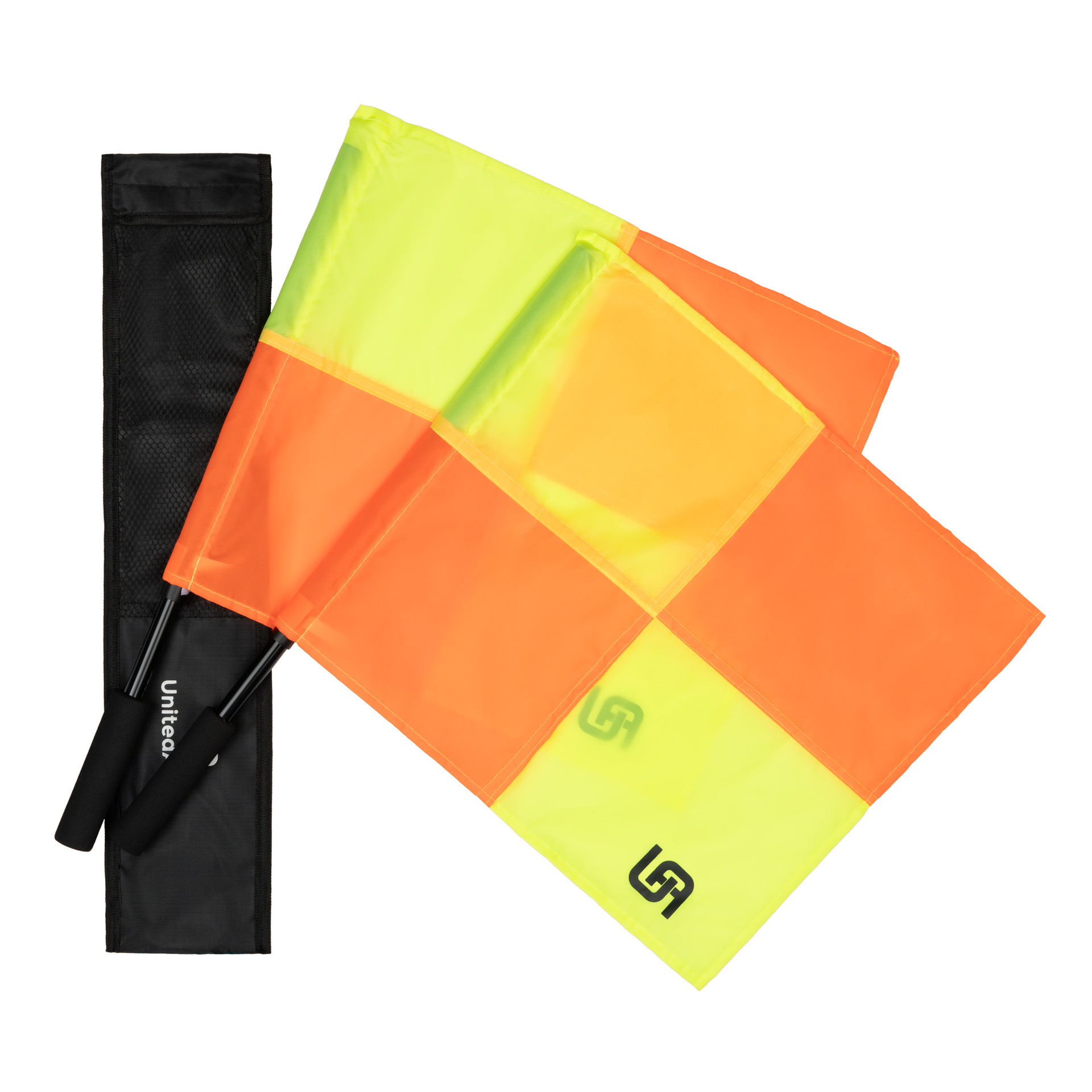 Soccer Referee Flags