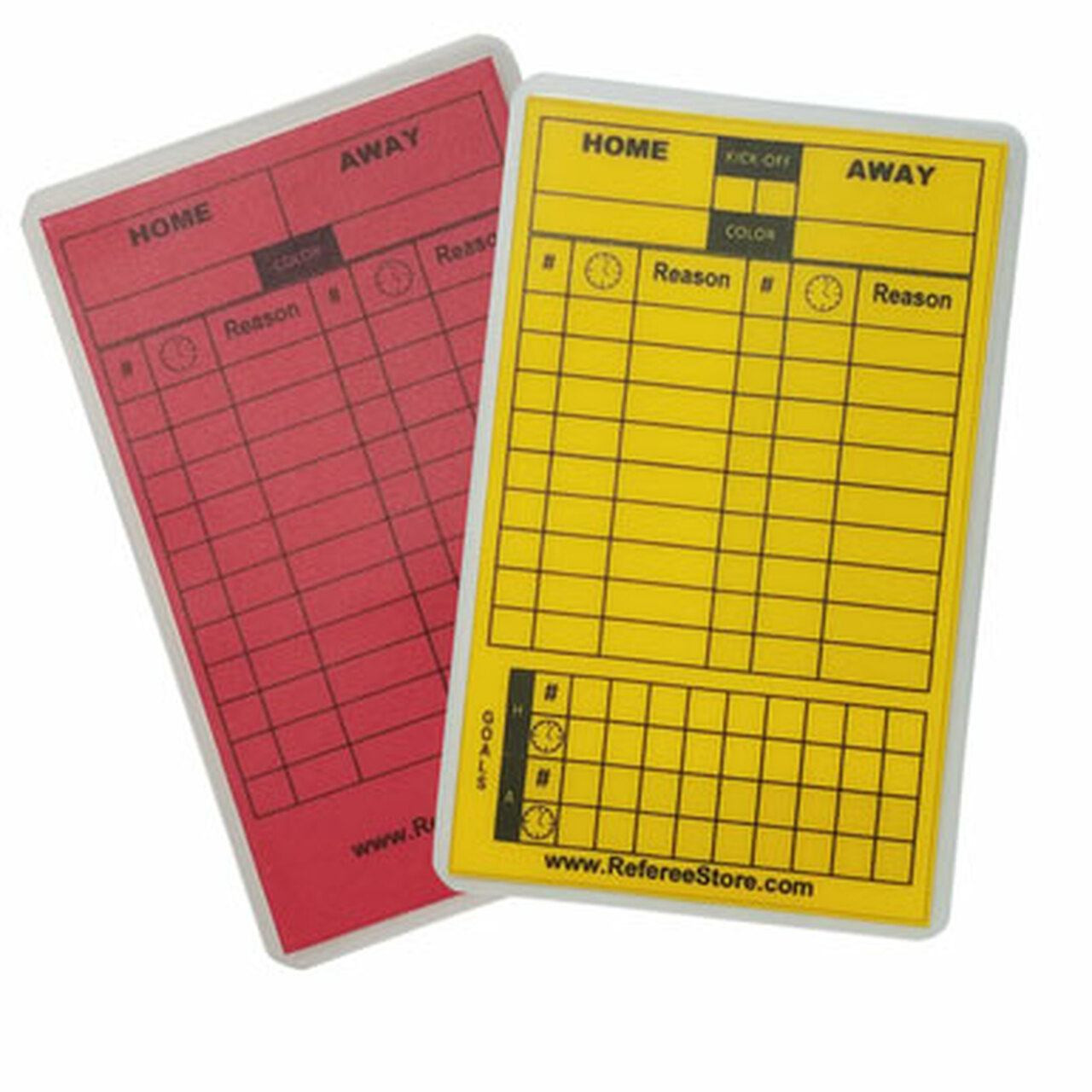Pro Reusable Write-On Cards