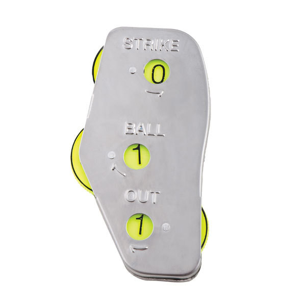 3 Way Steel Umpire Indicator