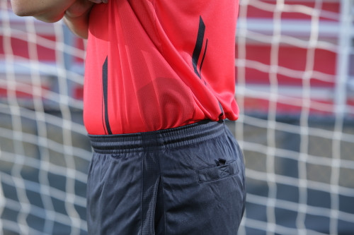 Elite Soccer Referee Shorts