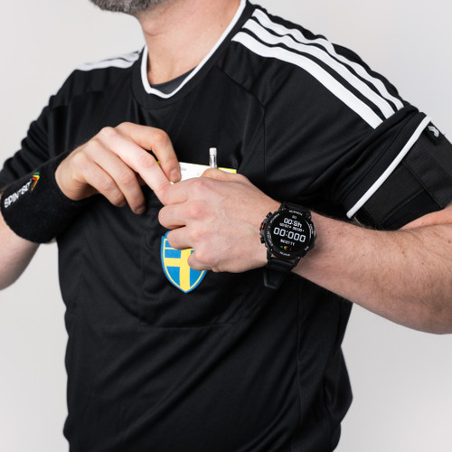 Spintso Referee Watch S2 Pro With GPS | Referee Store