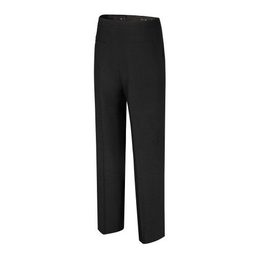 United Attire Basketball Referee Pants (Pleated, Slash Pocket, Tapered Fit)