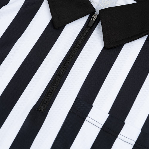 United Attire Football Referee Shirt - 1" Stripe