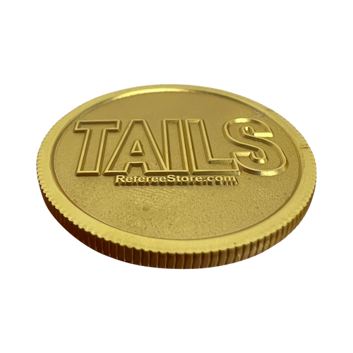 International Referee Coin