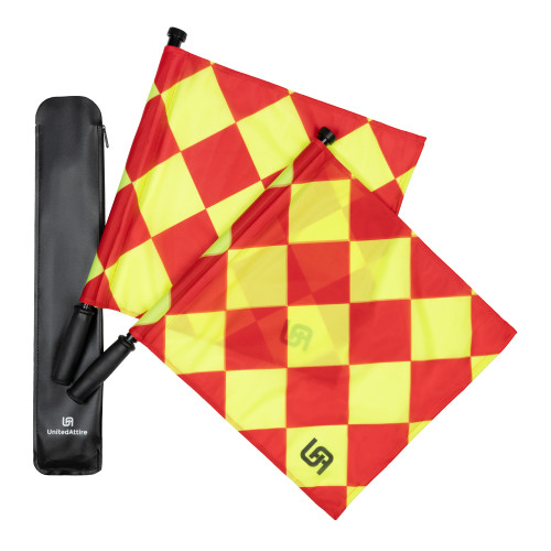 Soccer Flags | Always Easy Returns and Exchanges at Referee Store