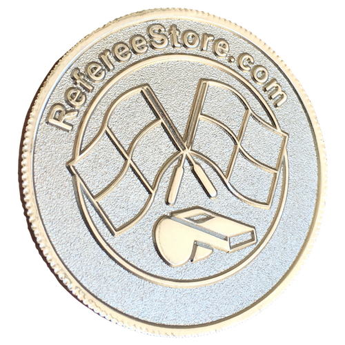 Pro Referee Coin | Game-Day Necessities | Referee Store