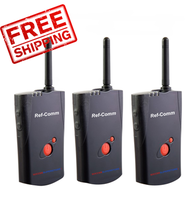 Ref-Comm Referee Communication System Frequently Asked Questions ...