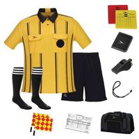 Recommended Soccer Referee Gear, Uniforms and Equipment - Referee Store