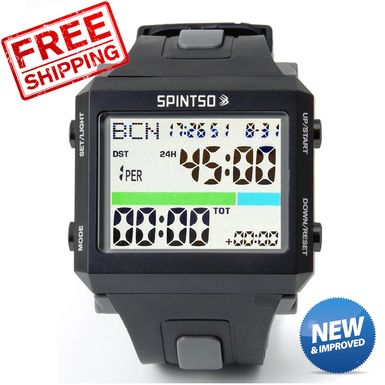 Spintso Soccer Referee Watches - Product Review - Referee Store