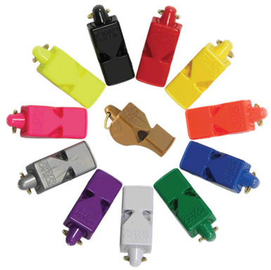 Fox 40 Classic Whistle | Trusted Quality | Referee Store