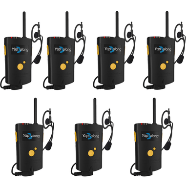 Ref-Comm (7-User) Complete Set