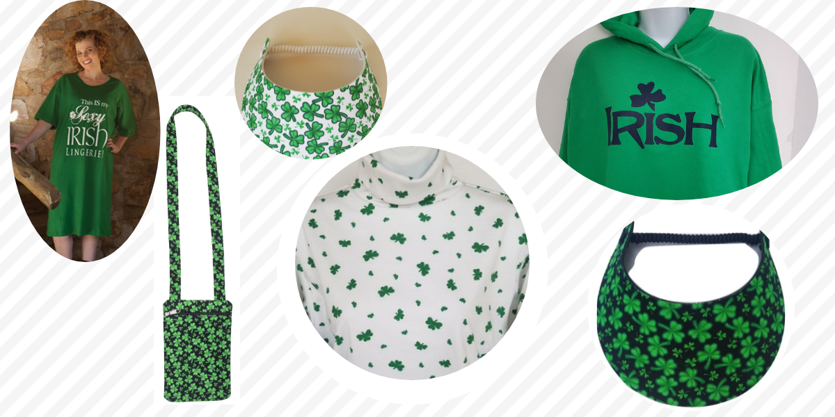 Irish Clothing Gifts | Irish Pet Gifts | Irish Baby Gifts | Irish ...