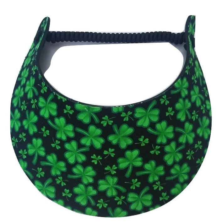 Shamrock Visor | Irish Visor Gift