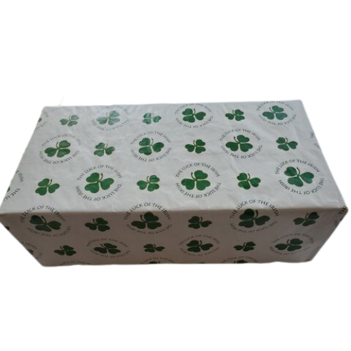 Irish Wrapping Paper | Shamrock Wrapping Paper | Irish Gifts