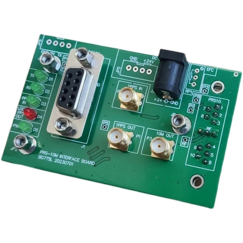 PRS10 Interface Board