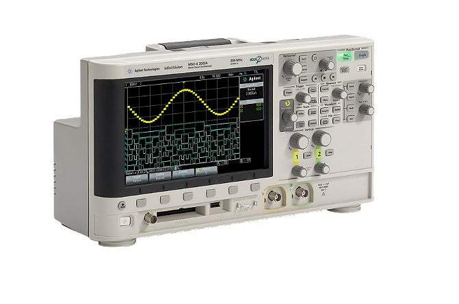 DSOX2012A Digital Oscilloscope - AMRAD Electronics