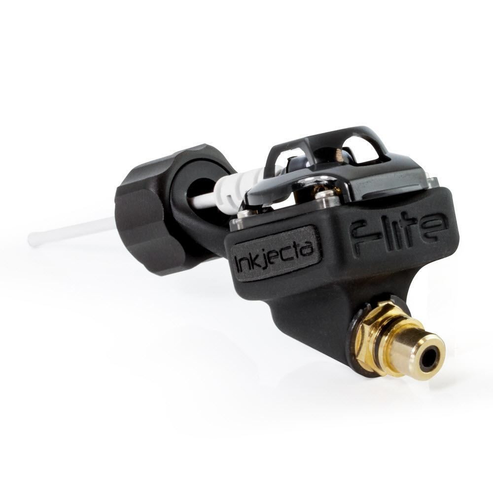 Inkjecta Machines - Flite Nano ELITE (Stealth) - Tattoo Express Supply