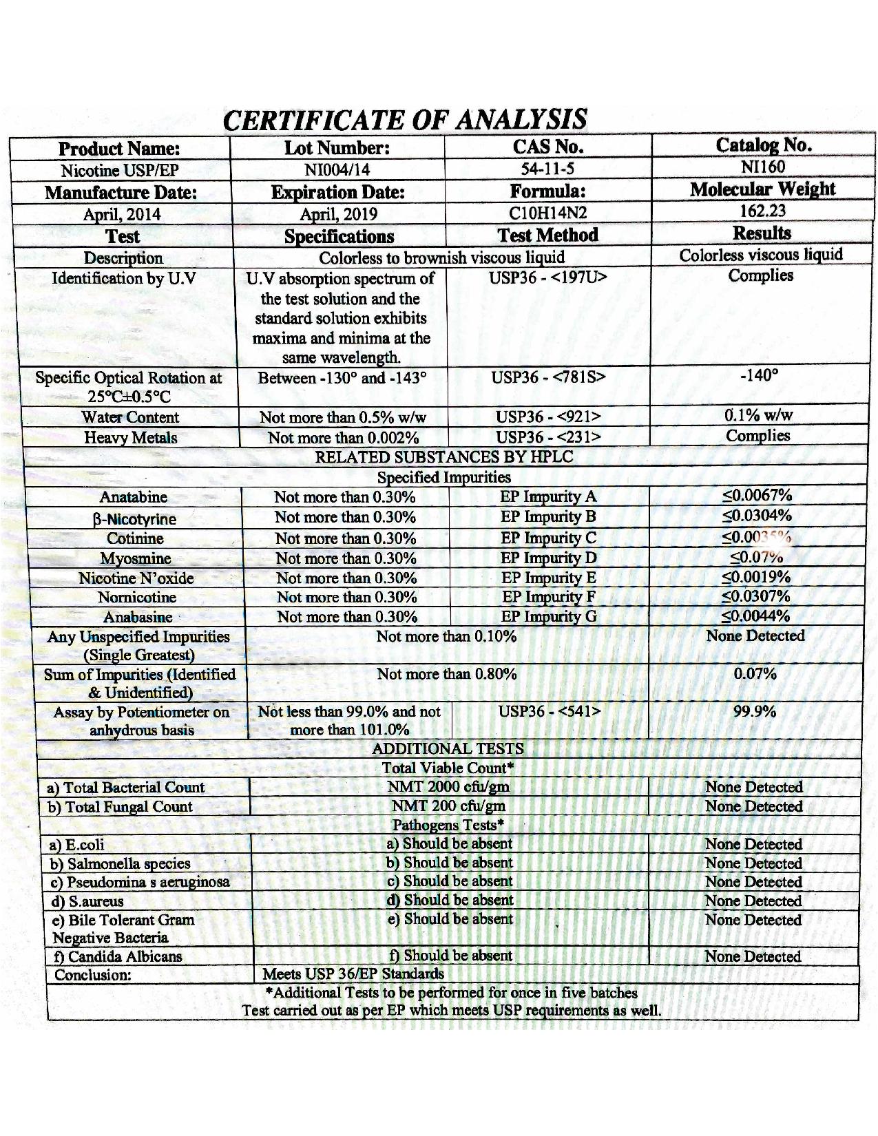 The New Provari 3 IS Here And Your Choice In E-Liquid - The Vapor Bar