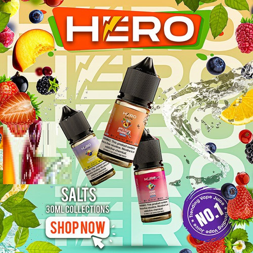 Loon Salts Synthetic Nicotine Salt E-Liquid Vape Juice 30ML