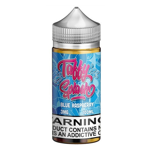 Taffy Splash E-Liquid By Fast Eddie's Vape 100ML