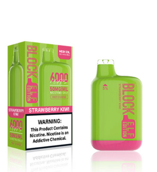 BLOCK by EB Design 6000 Disposable Vape