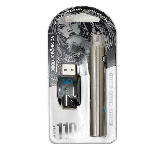 Vape Gear ECO Variable Voltage Battery And Charger Kit