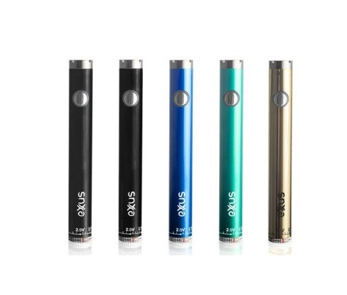 Twistr Adjustable Voltage Cartridge Vape Pen Battery With USB Charger