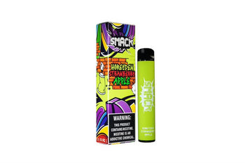 Smack Disposable Vape the Convenience 2000 Puffs