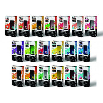 Cali Pods - Cali Air Disposable Nicotine vape juice - 600 puffs