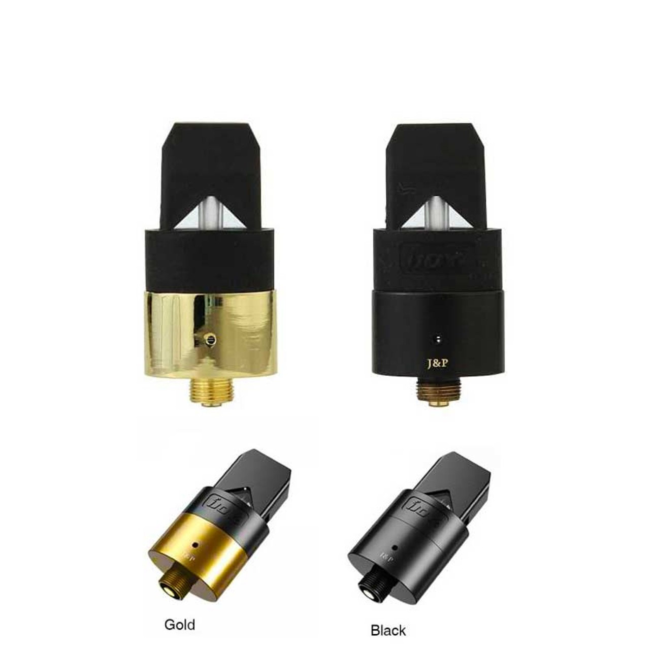 iJoy J&P Pod Adapter For Phix and Juul Replacement Pods