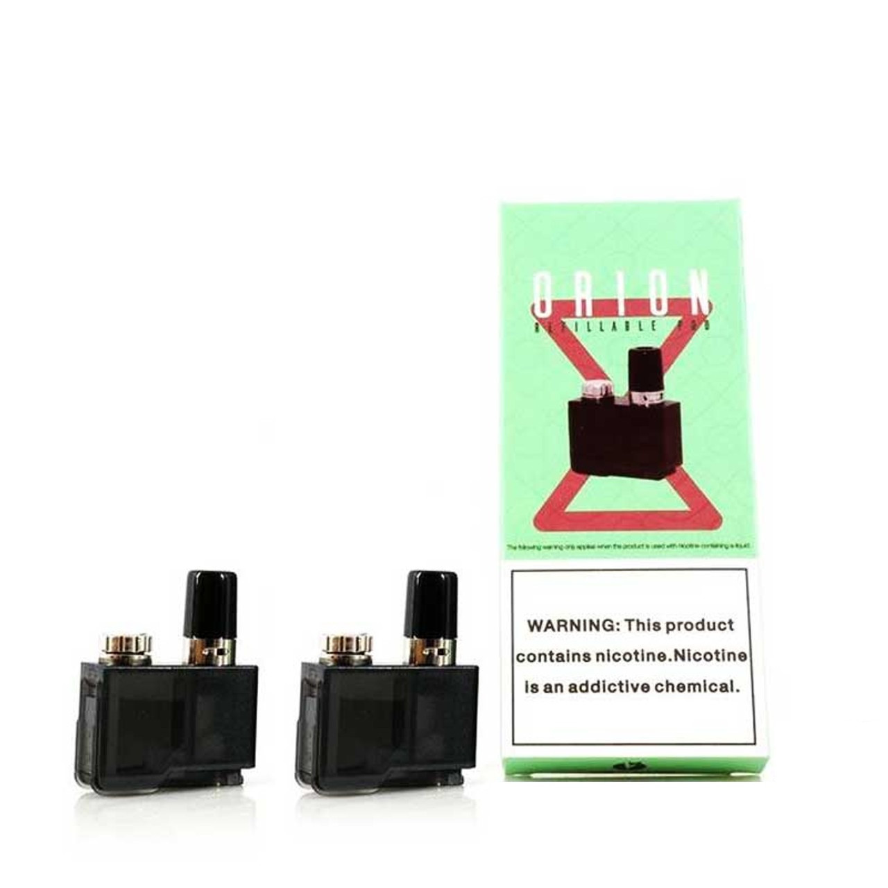 Lost Vape Orion DNA GO 2ML Refillable Replacement Pods
