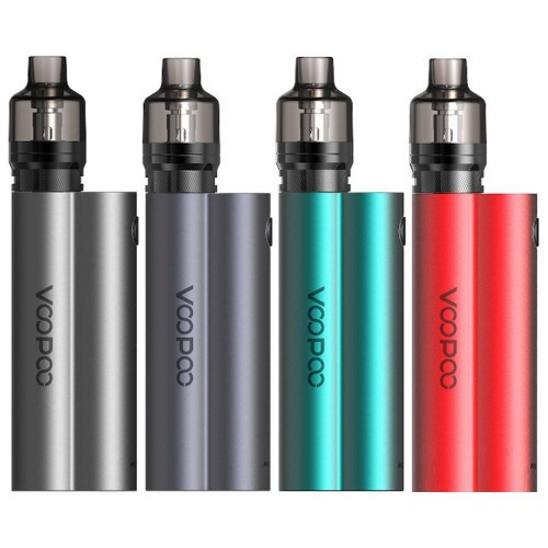 VooPoo Musket 120W 18650 Pod System Kit With 4.5ML PnP Pod Tank
