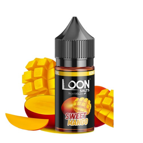 Loon Salts Synthetic Nicotine Salt E-Liquid Vape Juice 30ML